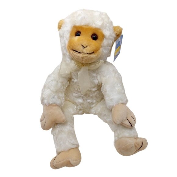Good Stuff | Toys | Good Stuff Plush Lamb Stuffed Animal White No Code ...